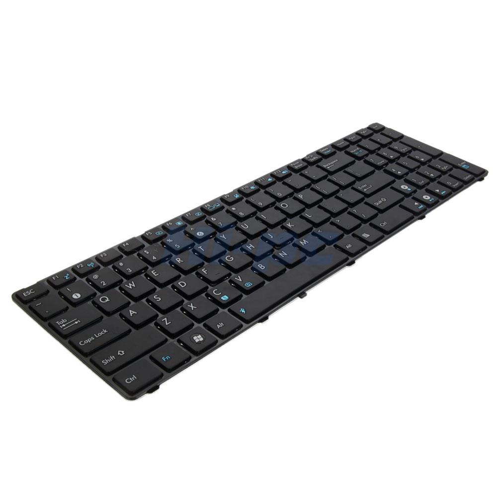 Keyboard for Asus K53E K53S K53Z K53BY Multimedia Laptop Black | eBay
